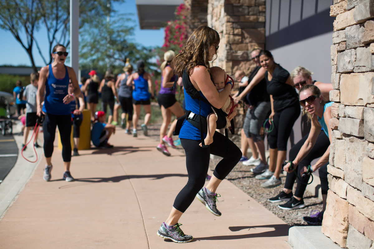 FIT4MOM Phoenix Scottsdale